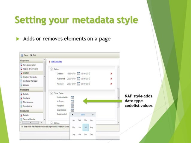 SDI Module II - Metadata in ArcGIS.pdf