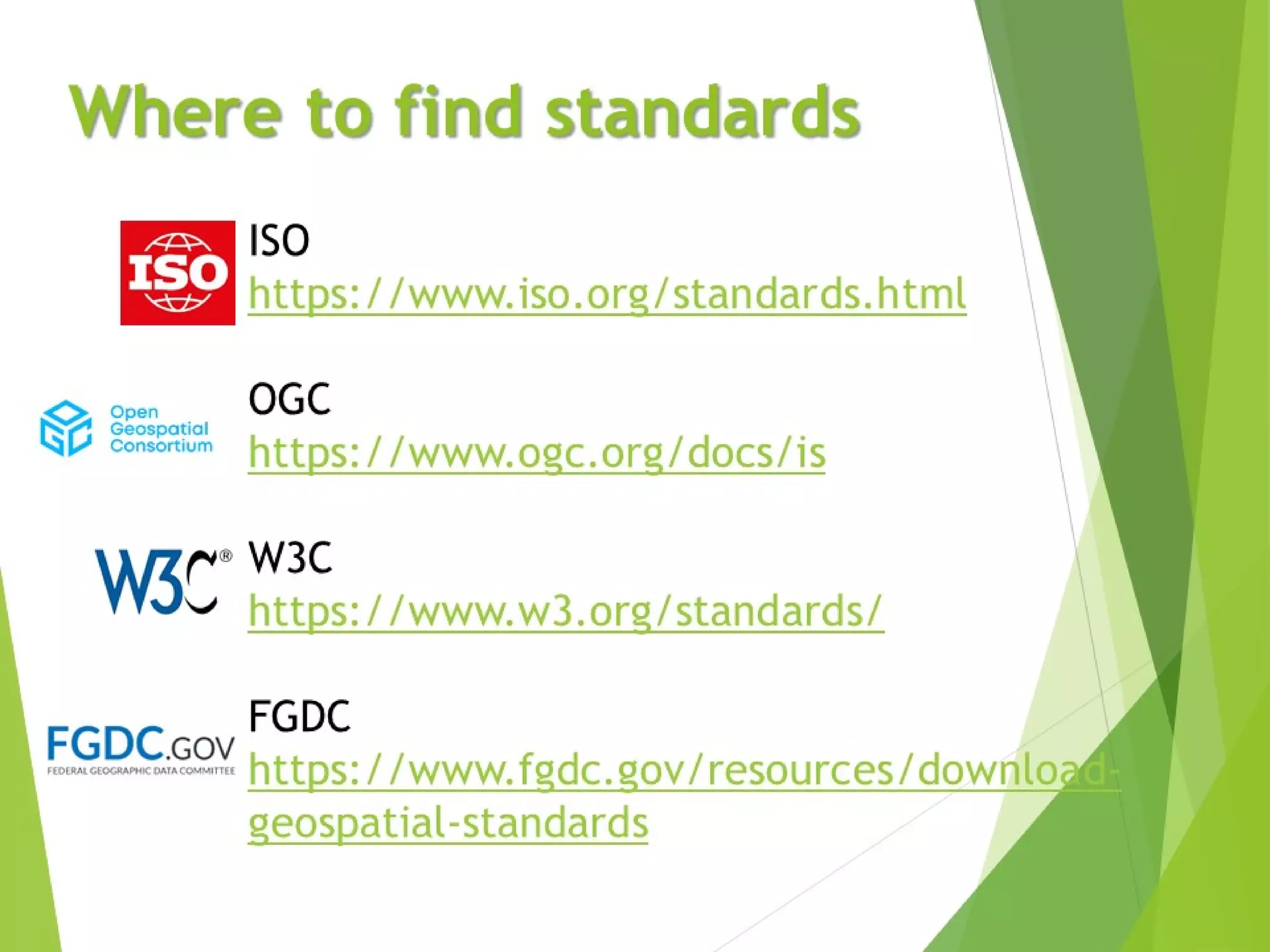 SDI Module III - SDI Standardization.pdf