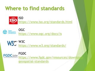 SDI Module III - SDI Standardization.pdf