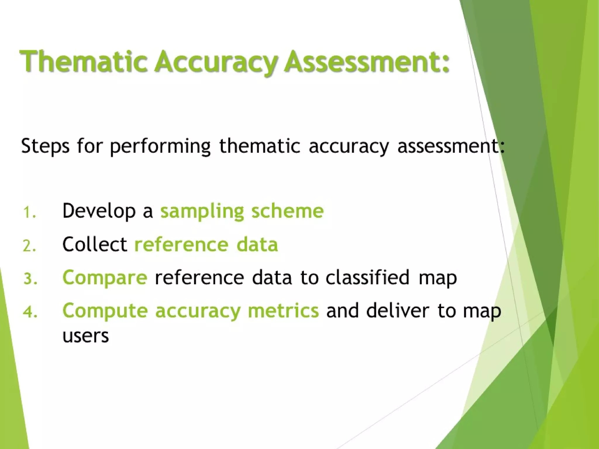 SDI Module IV - Accuracy Assessment.pdf