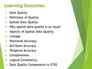 SDI Module IV - Spatial Data Quality.pdf
