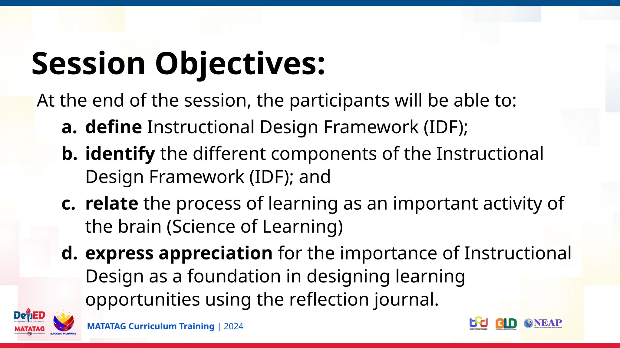 Session_Instructional Design Framework.pptx