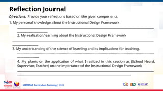 Session_Instructional Design Framework.pptx