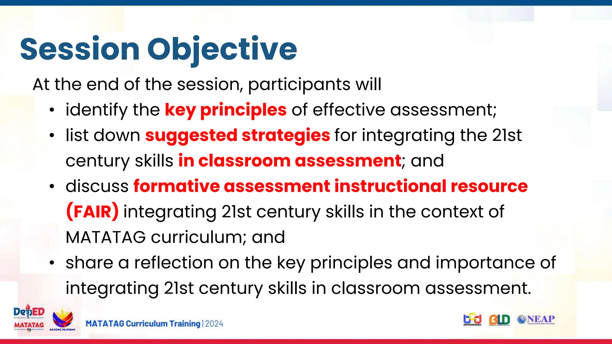 SD_Integrating 21st Century Skills in Classroom-based Assessment.pptx