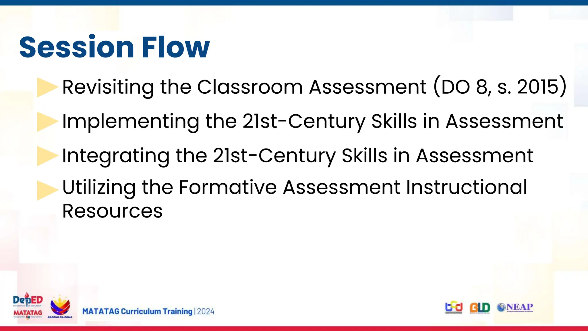 SD_Integrating 21st Century Skills in Classroom-based Assessment.pptx