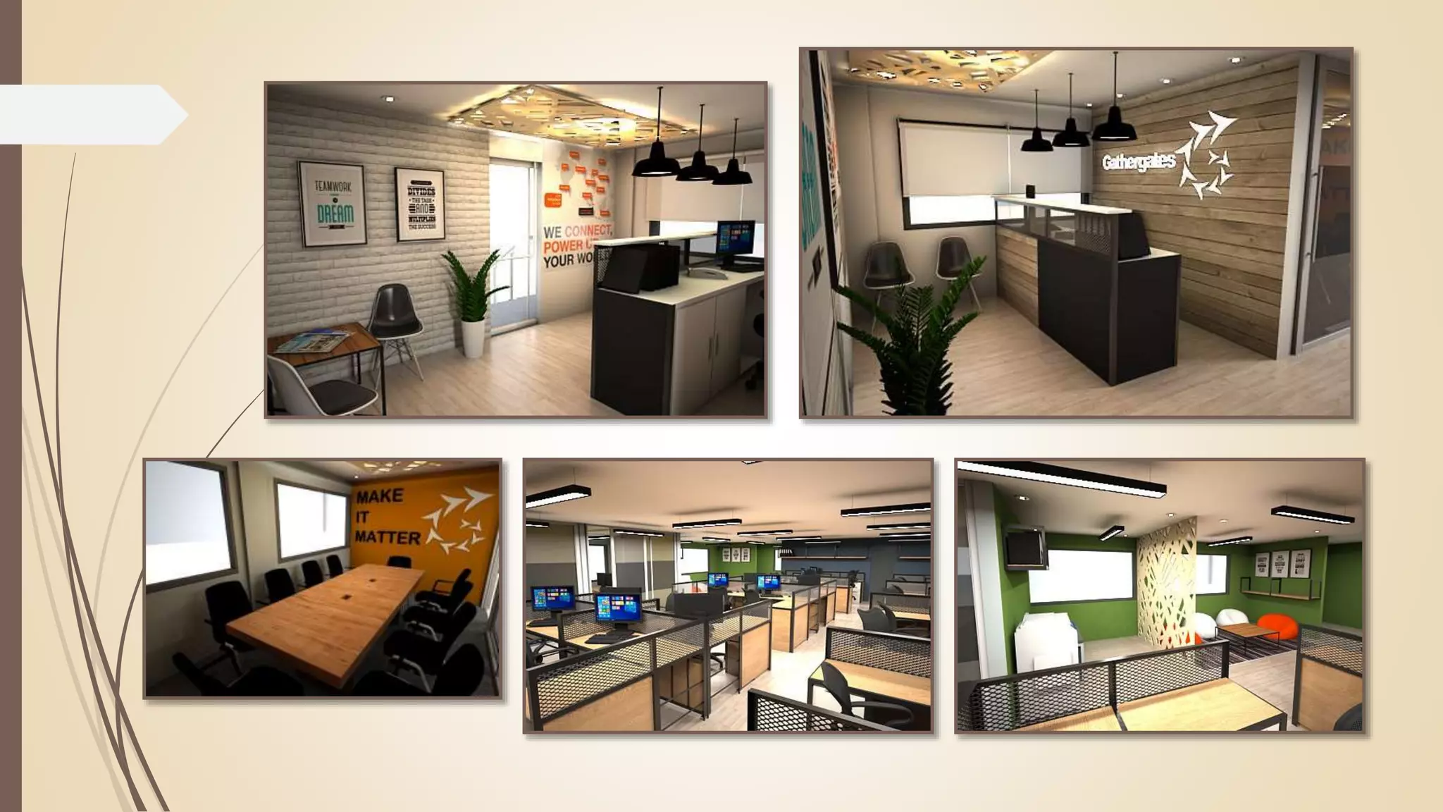 Interior and Exhibit Booth Design Portfolio by Swedish Designs | PPTX