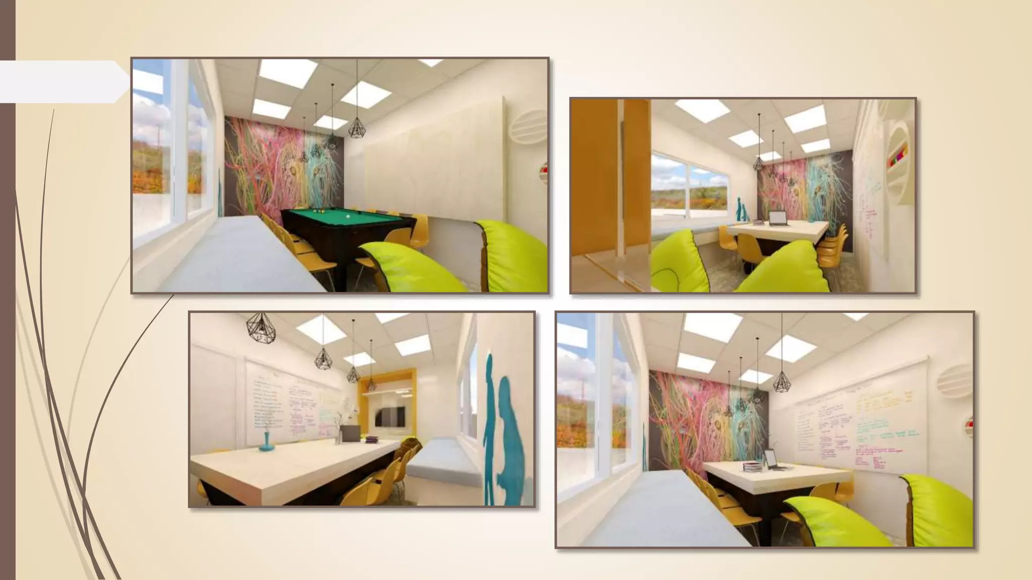 Interior and Exhibit Booth Design Portfolio by Swedish Designs | PPTX
