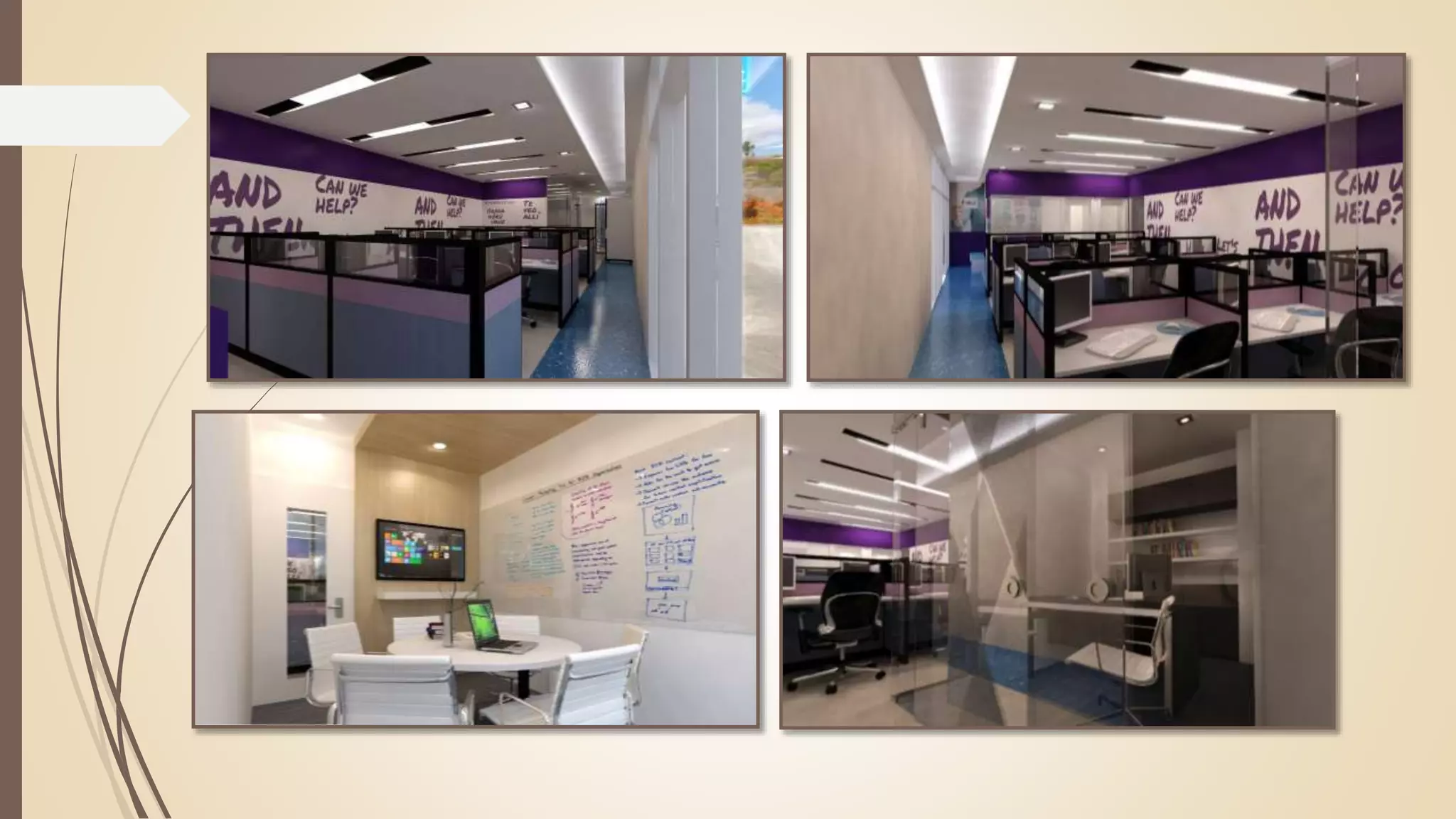 Interior and Exhibit Booth Design Portfolio by Swedish Designs | PPT