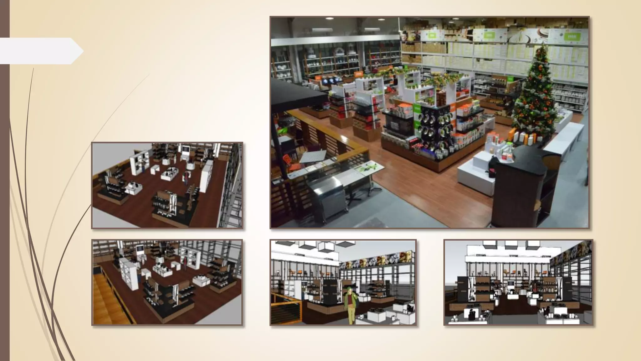 Interior and Exhibit Booth Design Portfolio by Swedish Designs | PPT