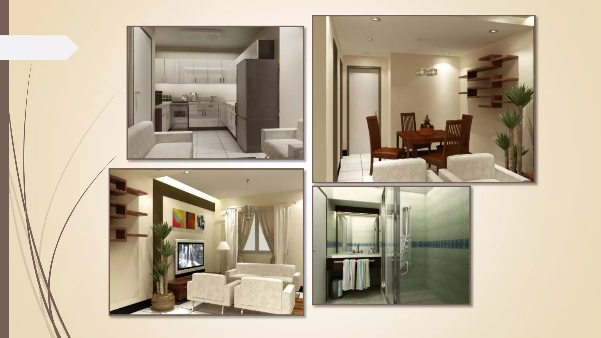 Interior and Exhibit Booth Design Portfolio by Swedish Designs | PPTX