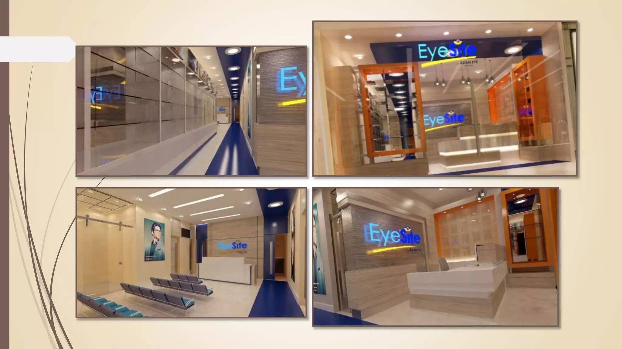 Interior and Exhibit Booth Design Portfolio by Swedish Designs | PPTX