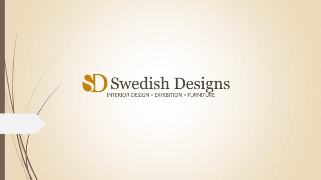 Interior and Exhibit Booth Design Portfolio by Swedish Designs | PPT