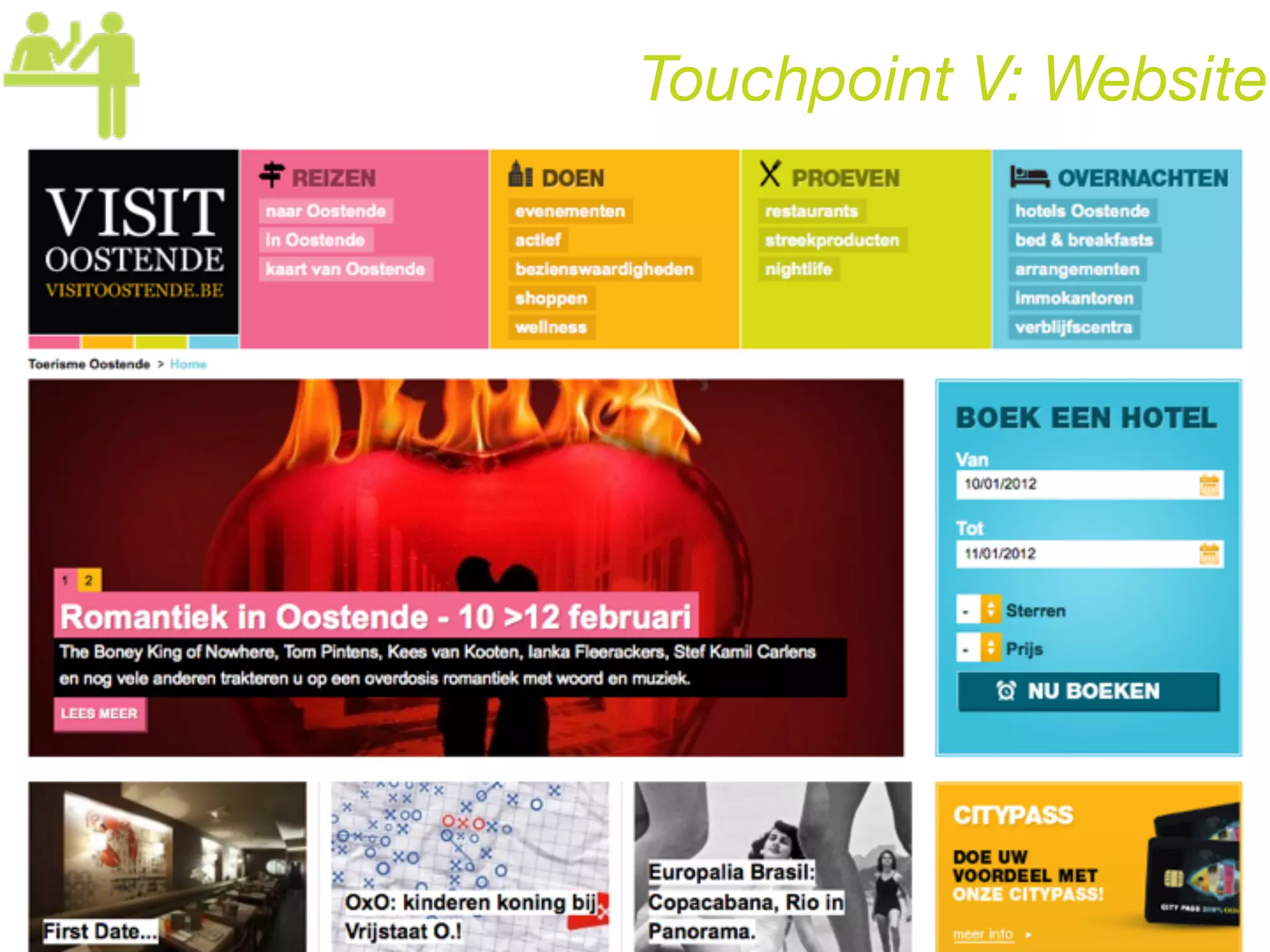 Service Design in toeristische diensten | PDF