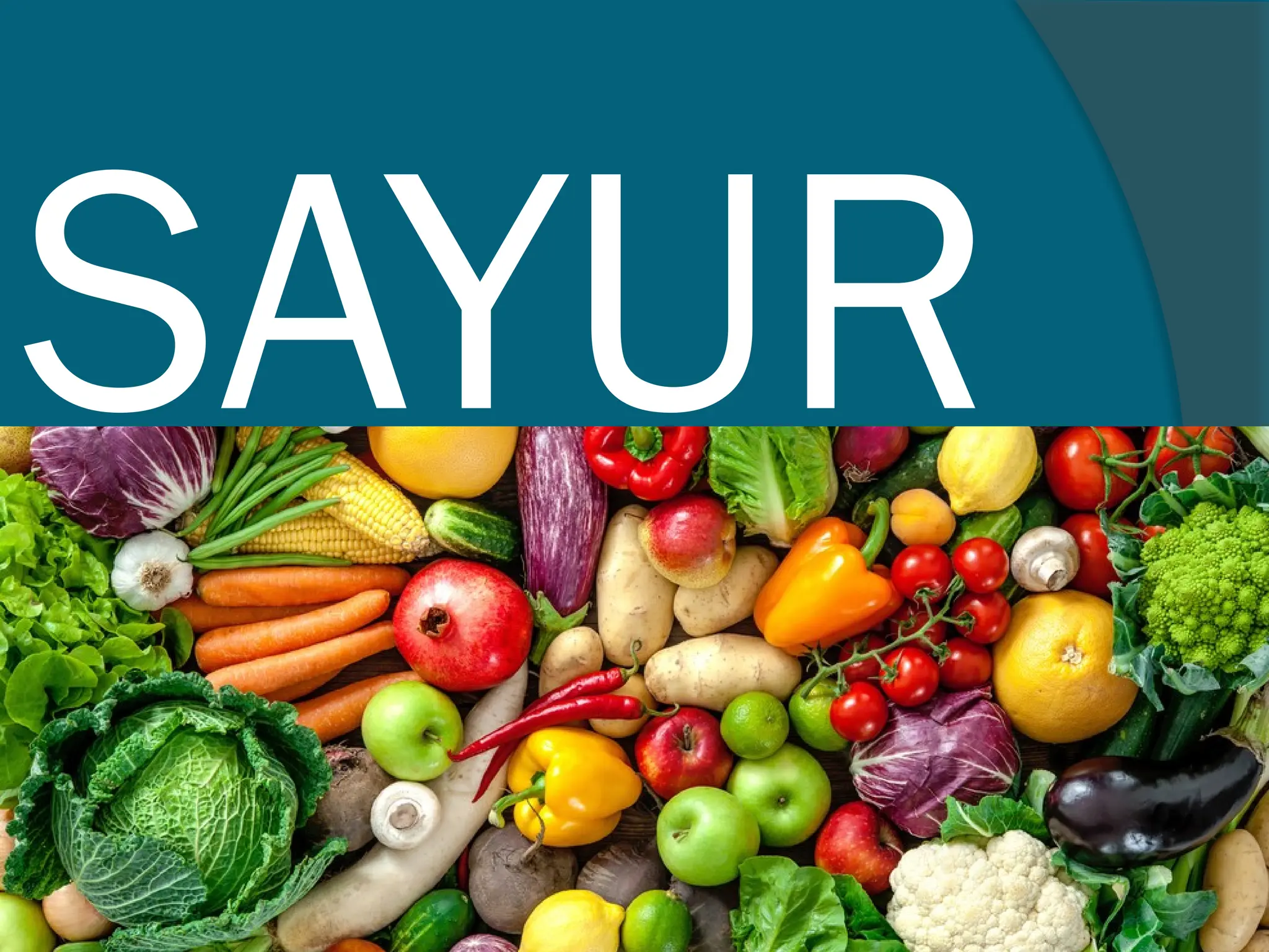 SD Irada PPT Mengenal Buah dan Sayur.pptx