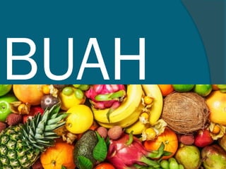 SD Irada PPT Mengenal Buah dan Sayur.pptx