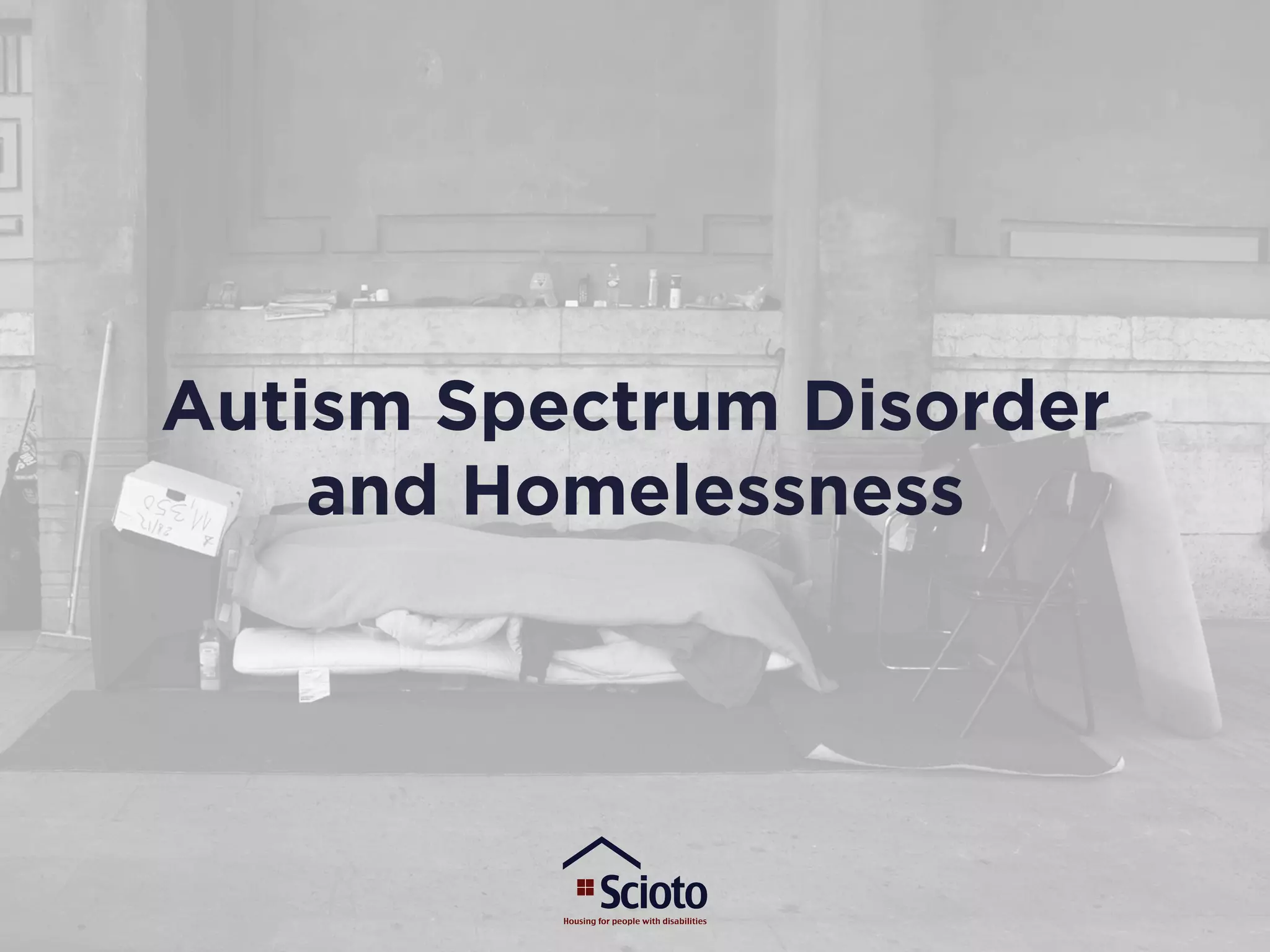 Autism Spectrum Disorder and Homelessness | PDF