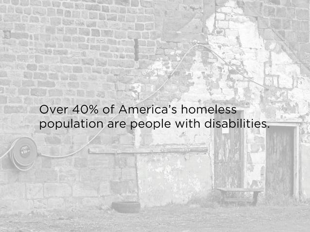 Autism Spectrum Disorder and Homelessness | PPT