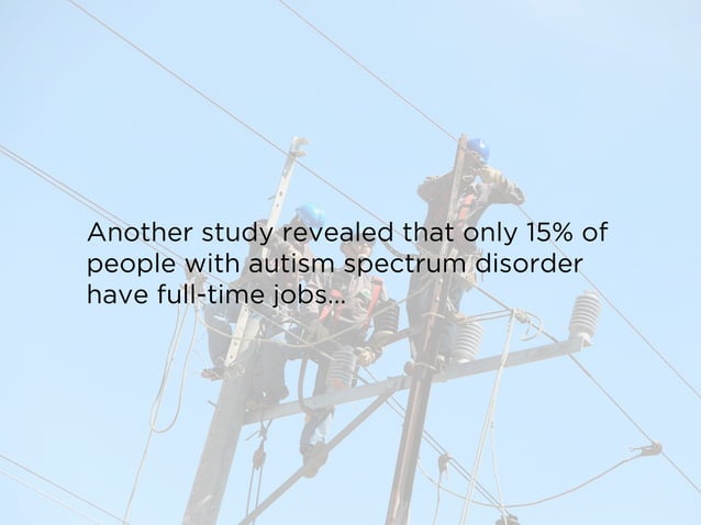 Autism Spectrum Disorder and Homelessness | PPT