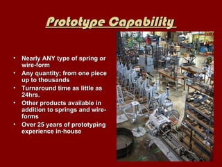 SDI Sales Presentation | PPT | Manufacturing Industry | Industries