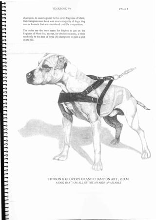 What Is A Grand Champion Dog