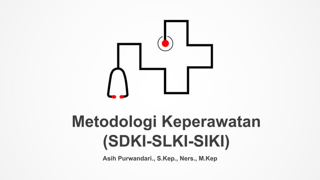 SDKI,SLKI dan SIKI | PDF