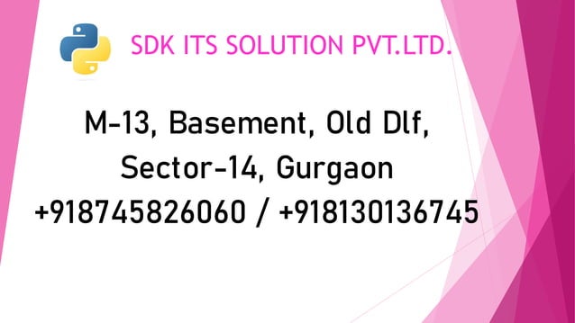 Training Institutes | IT Courses Training | Training in J2EE, Testing ...