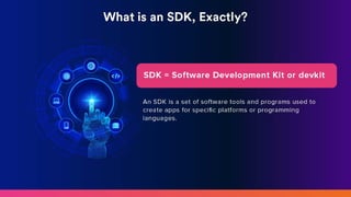 What Is An SDK? | PDF