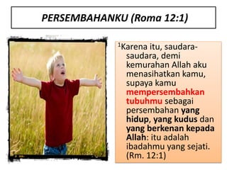 persembahanku | PPTX