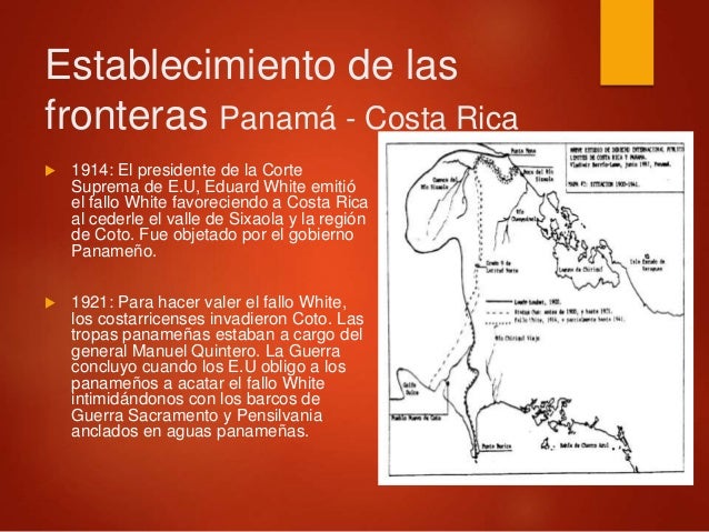 Posicion geografica de panama