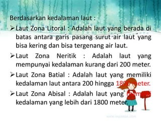 Sumber Daya Laut dan Pantai | PPTX