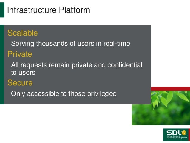 SDL BeGlobal The SDL Platform for Automated Translation