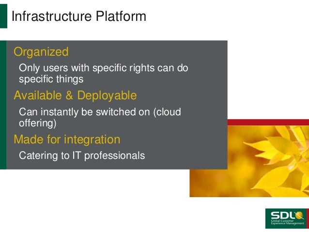 SDL BeGlobal The SDL Platform for Automated Translation