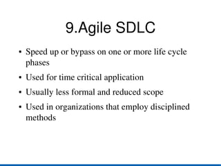 Sdlc | PDF