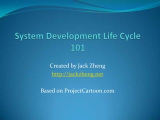 SDLC 101 Cartoon | PDF