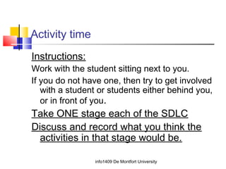 SDLC | PPT