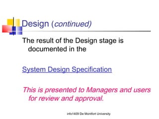 SDLC | PPT