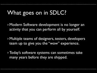 Sdlc In A Box