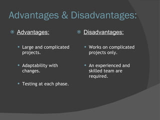 Software Development Life Cycle (SDLC) | PPT