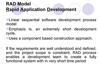 Software Development Life Cycle. | PPT
