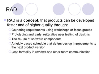 Software Development Life Cycle. | PPT