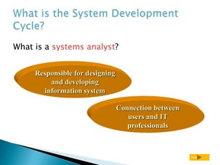 Sdlc presentation | PPT