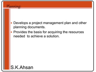 System Development Life Cycle | PPTX