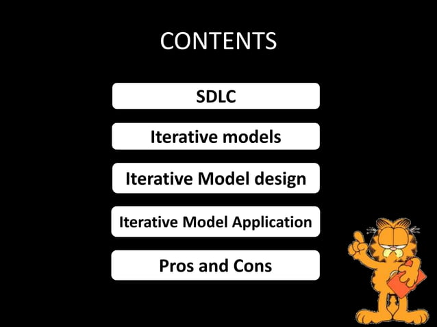 SDLC, Iterative Model | PPTX | Computing | Technology & Computing