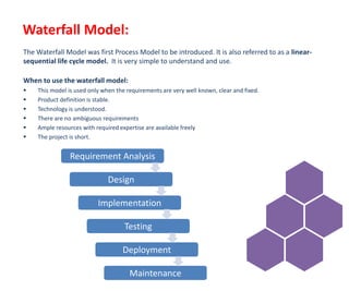 SDLC - Software Development Life Cycle | PPTX | Operating Systems ...