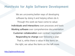 The Art of Software Development | PPT