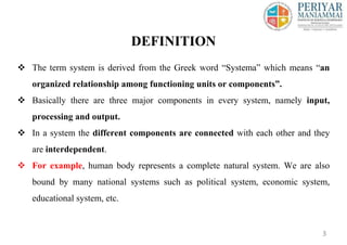 System Development Life Cycle | PPTX