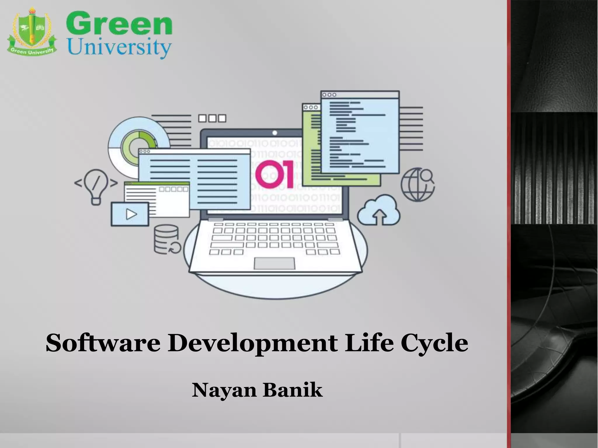 Software Development Life Cycle | PPT