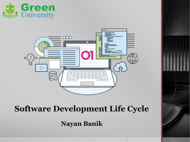 Software Development Life Cycle | PPT