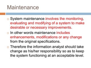 Software Development Life Cycle & Its Models | PPT | Free Download