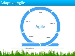 Software Development Life Cycle (SDLC) | PPTX